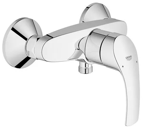 GROHE 33555002 - Sprchová baterie EUROSMART DN 15 lesklý chrom