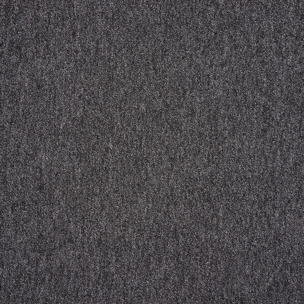 Condor Carpets, Metrážový koberec Classica 87, zátěžový, na míru, šíře 4m,5m, šedá, ab (mřížka), chodba / předsíň