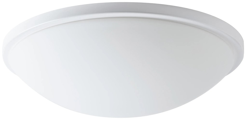 Osmont 68053 Aura 11, stropní/nástěnné svítidlo z triplexového skla 27W LED 3000K IP44, průměr 42cm
