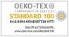 Ibena Jacquard Bugatti deka tenký černý proužek