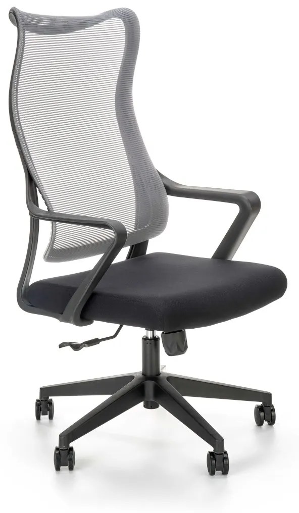 Kancelářská židle Loreto šedá