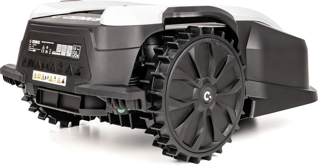 Hahn & Sohn Cedrus Robotická sekačka Cedrus C-MOW-M12+ HP16168