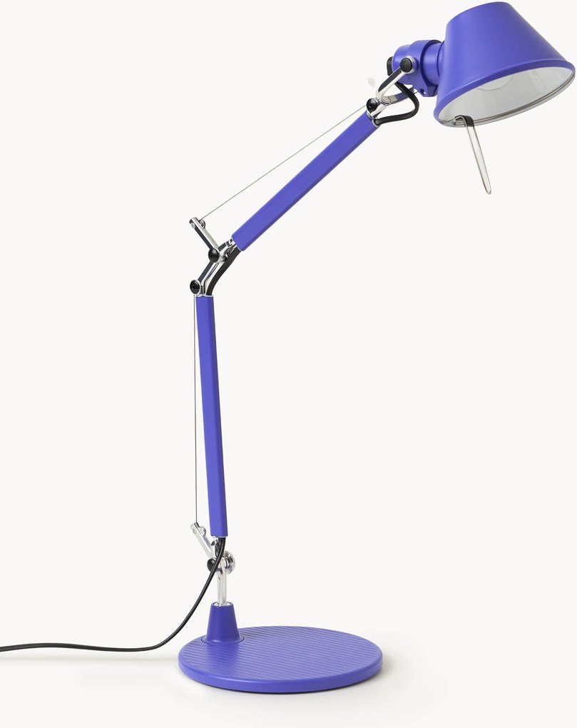 Nastavitelná stolní lampa Tolomeo Micro