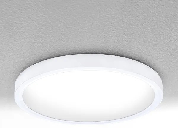 Brilagi -LED Stmívatelné svítidlo ESTELA LED/48W/230V 3000-6500K pr. 40 cm bílá+DO