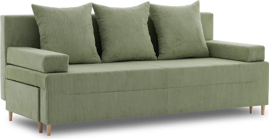 Rozkládací pohovka Fireze - model 3