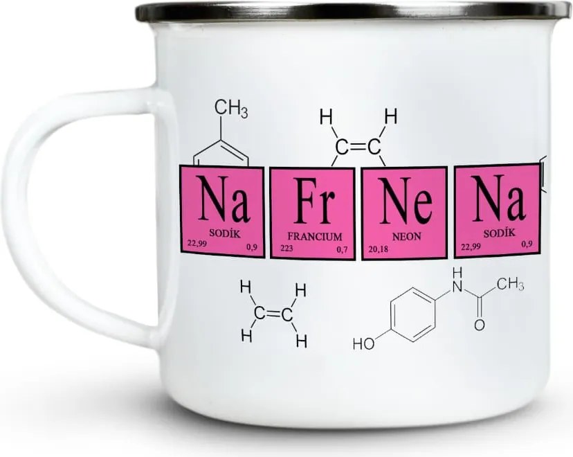 Ahome Ahome CZ Plecháček Nafrněná 300 ml