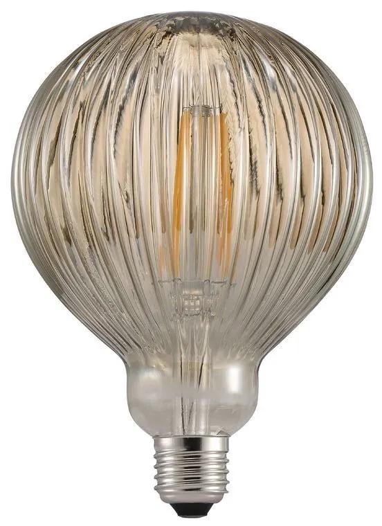 Dekorativní LED broušená žárovka NORDLUX Avra v pěti provedeních 2 W 2200 K