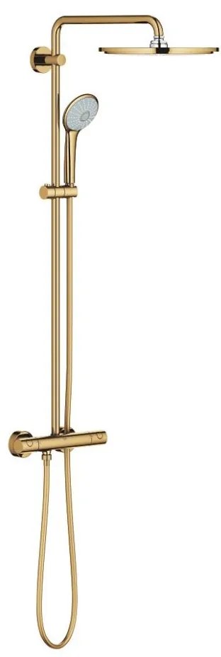 GROHE 26075GL0 - Sprchový systém EUPHORIA SYSTEM 310 450 mm zlatá 26075GL0