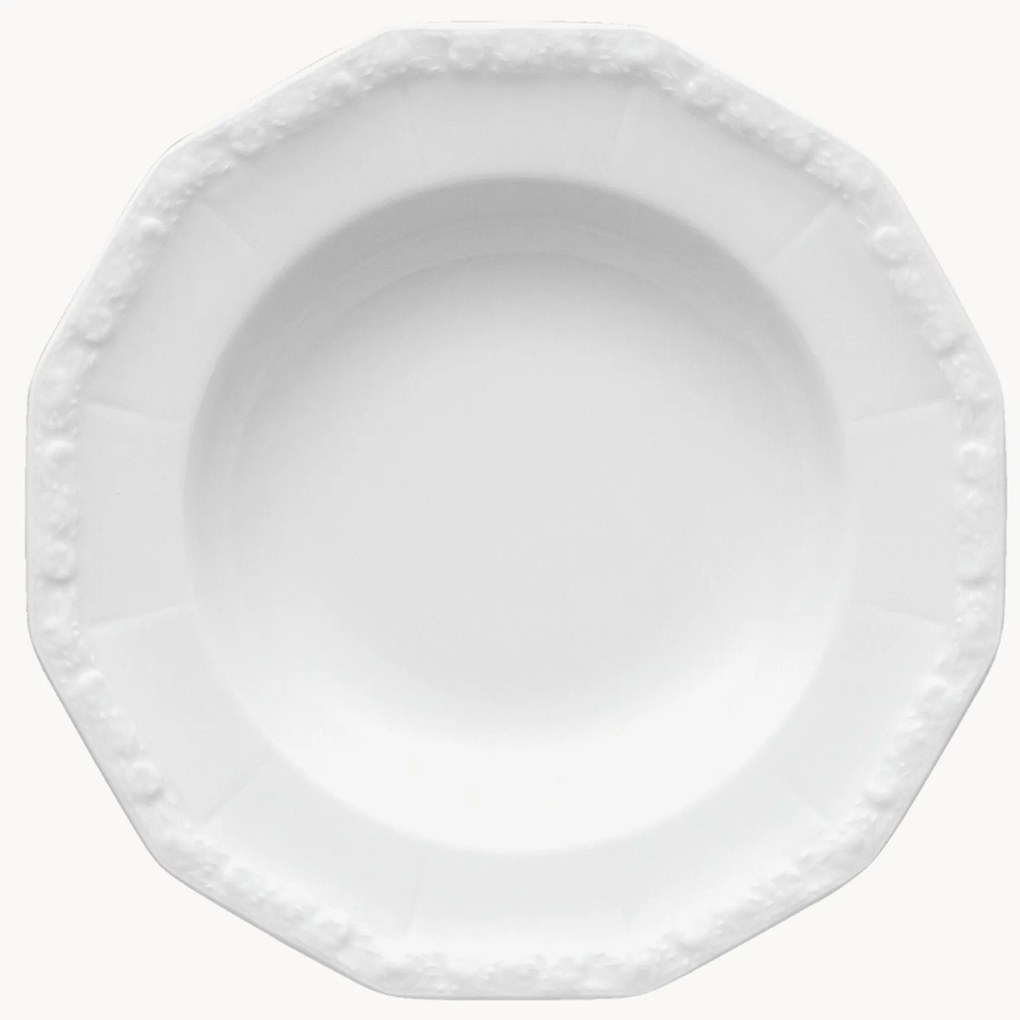 Porcelánový hluboký talíř Maria Weiß