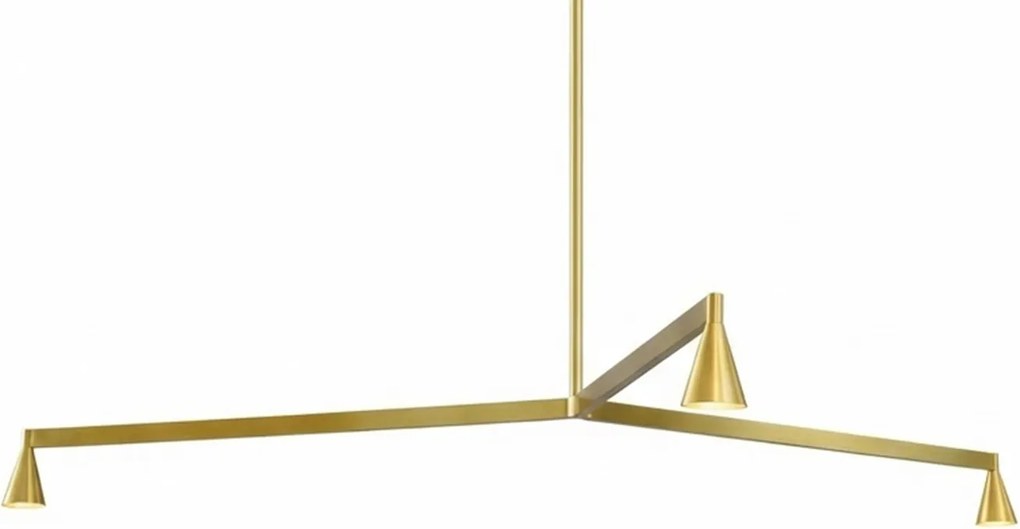 Výprodej Trizo21 designová závěsná svítidla Austere 1Y (Ø109 cm)