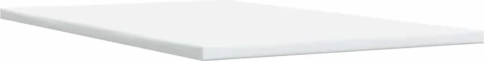 Box spring postel s matrací modrá 120 x 190 cm samet 3290856