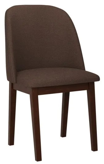Židle Nawki I, Barva dřeva: černý, Potah: 26x - Kronos 22