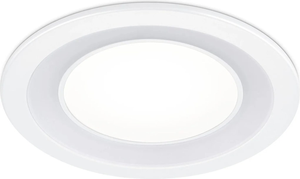 Trio Vestavné LED svítidlo Core bílá matná pr. 140 mm