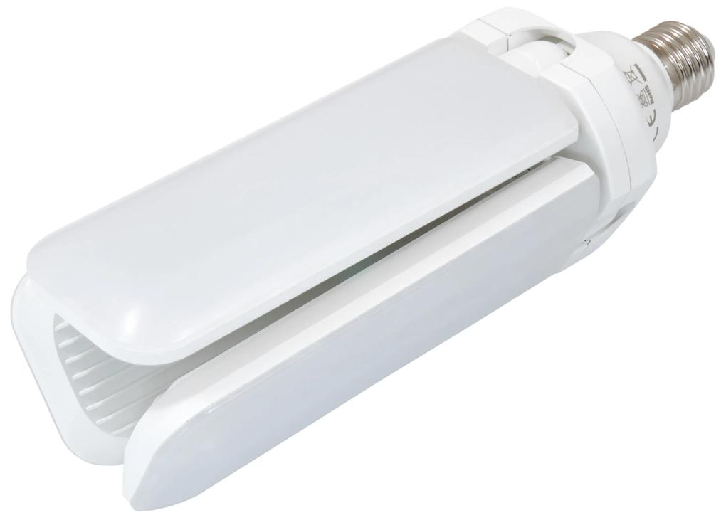 BERGE LED žárovka E27 39W 3900Lm větrný mlýn neutrální bílá 4000K