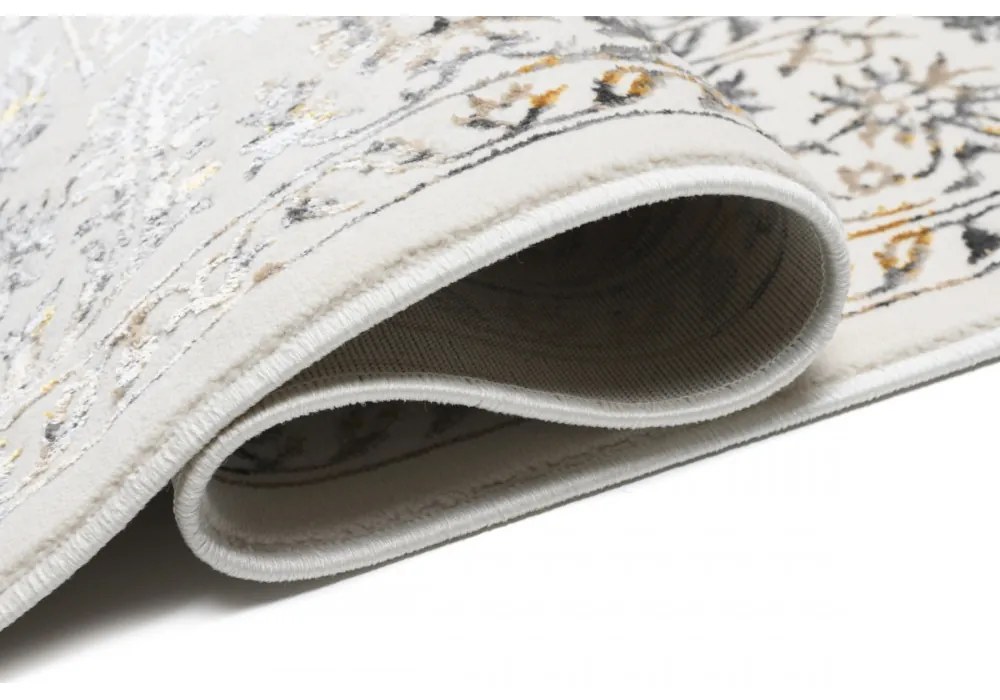 Kusový koberec Culma šedokrémový 160x229cm