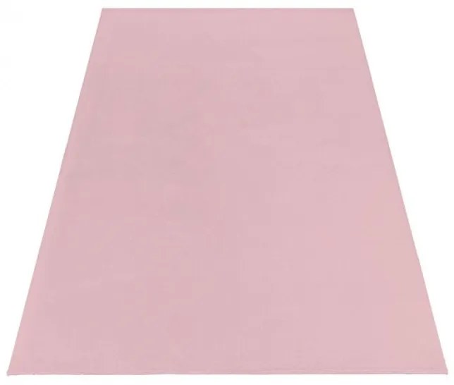 Vopi | Kusový koberec Catwalk 2600 rose - Kruh 120 cm průměr