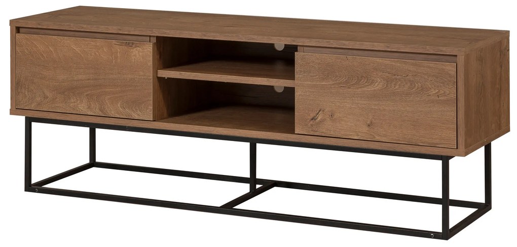 Kalune design Dřevěný TV stolek RODEZ 863SPH5103