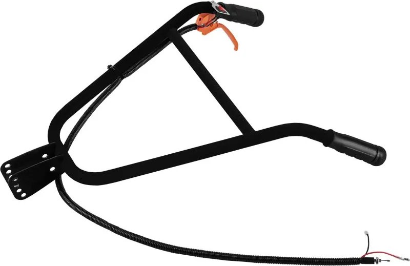 Benzinová sekačka na kolečkách, 5,2HP | KD5188