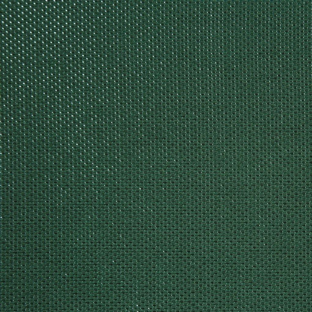 ZATEMŇOVACÍ ZÁVĚS NA KROUŽCÍCH ESSME 140X250 CM ZELENÁ