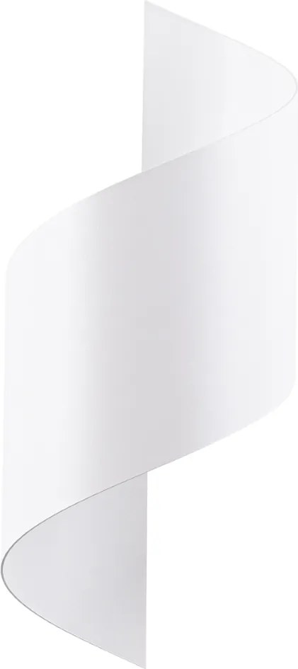 Sollux Lighting Nástěnné svítidlo TALASSA bílé