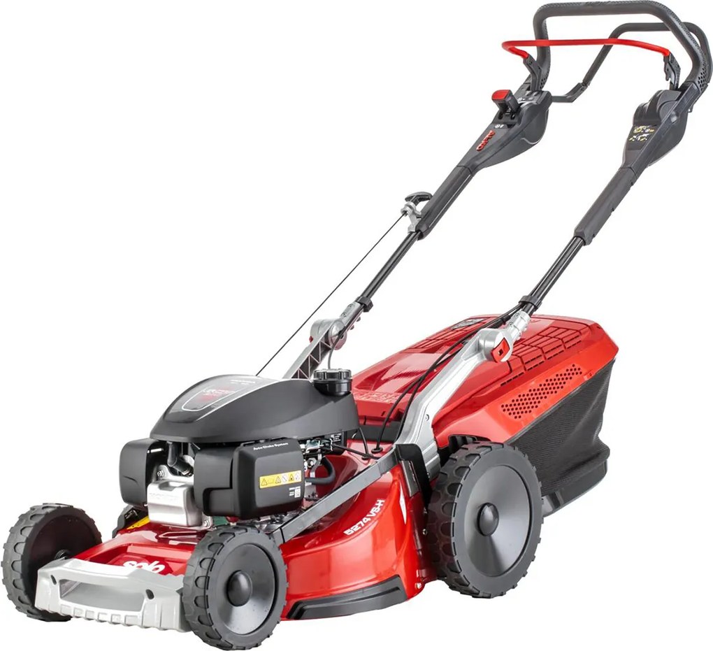 Benzínová sekačka Solo by AL-KO 5274 VS-H (silný motor HONDA 200) - SKLADEM u dovozce !