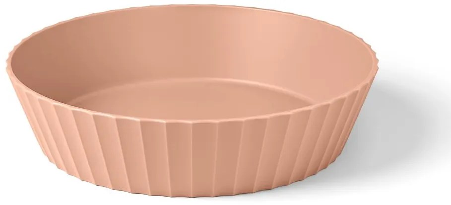 BlimPlus Mísa Hera L Pink Sand 25 cm