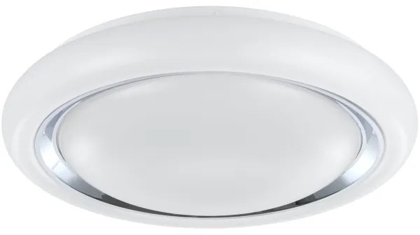 Eglo 96023 - LED stropní svítidlo CAPASSO LED/18W/230V