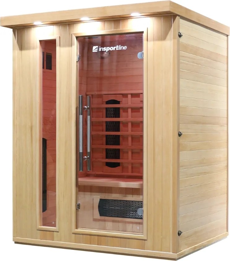 Infrasauna inSPORTline Mettsa 300