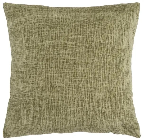 SCANquilt povlak MAGMA zelená 45 x 45 cm
