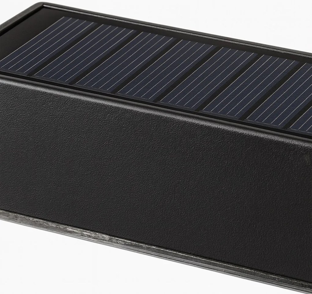 Exteriérové ​​solární zapichovací svítidlo Zorro