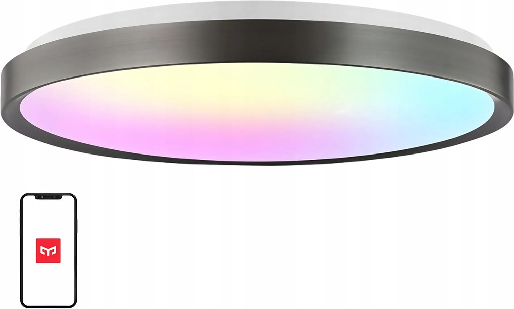 Stropní Svítidlo Yeelight Smart Rgb Stropní Svítidlo Yeelight Jupiter D C600