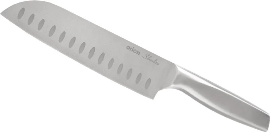 Santoku nůž z nerezové oceli Silverline – Orion