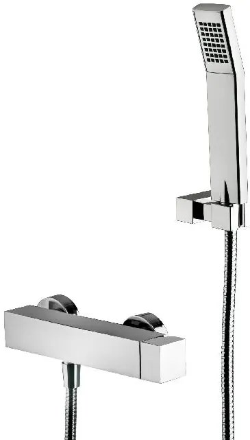 Paffoni Elle - Sprchový set s baterií, chrom EL168DCR