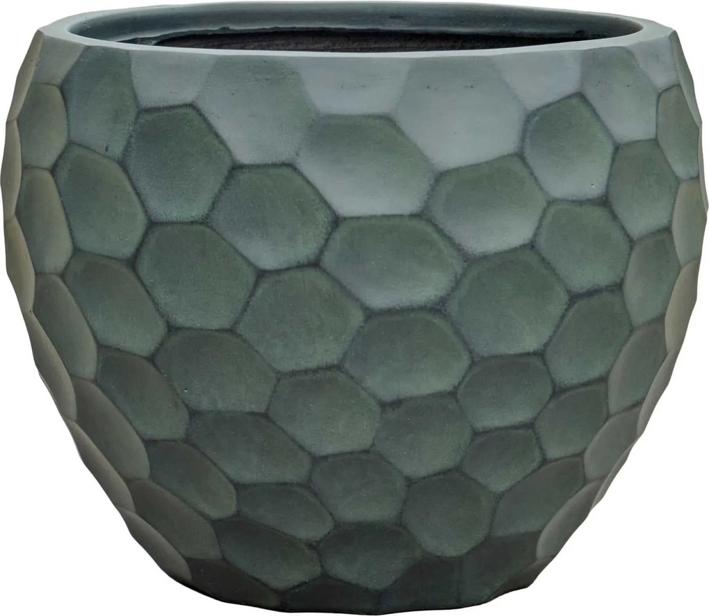 Baq Tortuga Couple Forest Green Ø 40 cm / V 31 cm