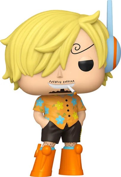 Funko POP! #2167 Animation: One Piece - Sanji (Egghead arc)