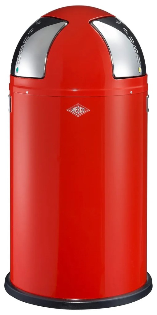 Wesco designové odpadkové koše Push Two (50 l)