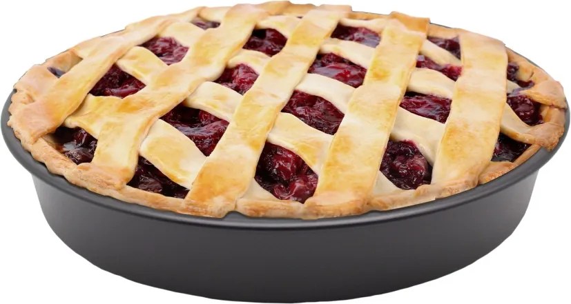 TESLA AirCook QB356 - kulatý plech na pečení (AIRCKQB356BP)