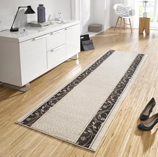 Hanse Home Collection koberce Běhoun Basic 102490 - 80x200 cm