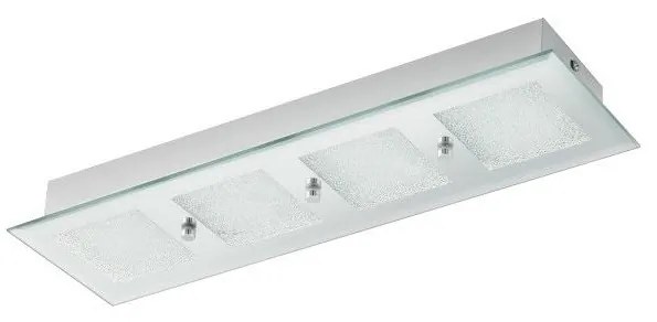 Eglo Eglo 32453 - LED Stropní svítidlo PALLANTE 1xLED/14,4W/230V EG32453