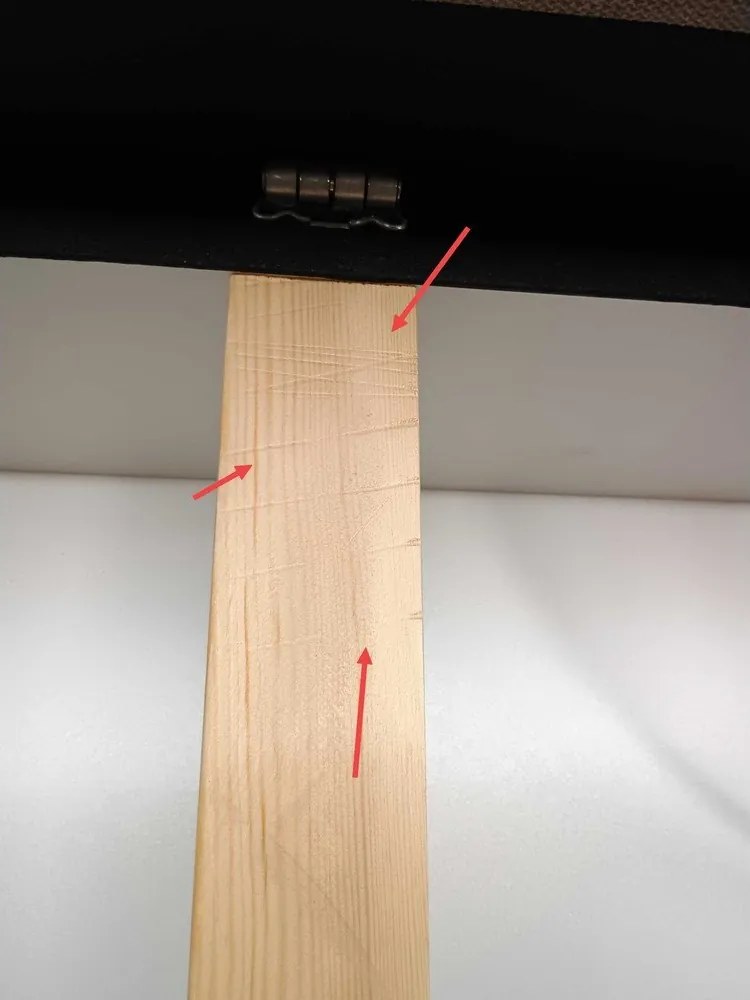 Béžová rozkládací/s úložným prostorem pohovka 216 cm Nanea - II. jakost – Makamii