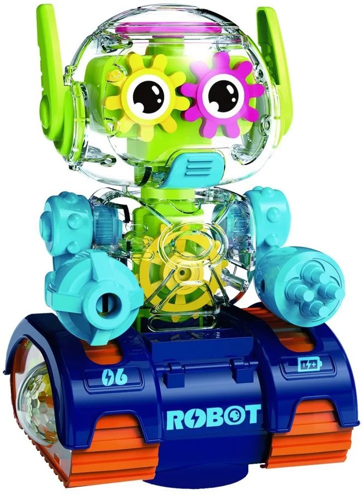 Kingswood robot