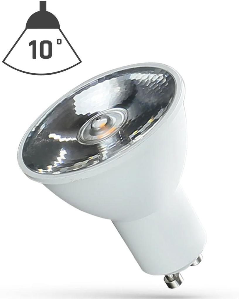 LED žárovka bodová GU10 stmívatelná LED GU10 230V 6W SMD 10 - WOJ+14104 - Wojnarowscy