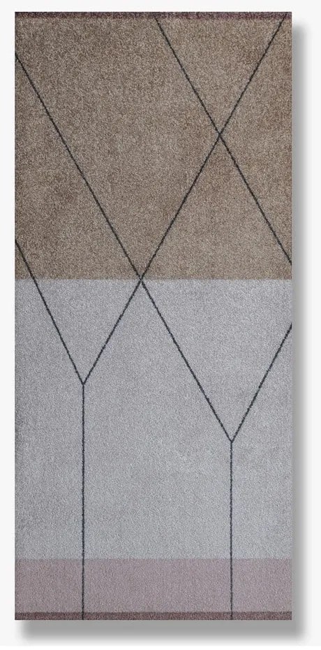 Rohožka 70x150 cm Linea – Mette Ditmer Denmark