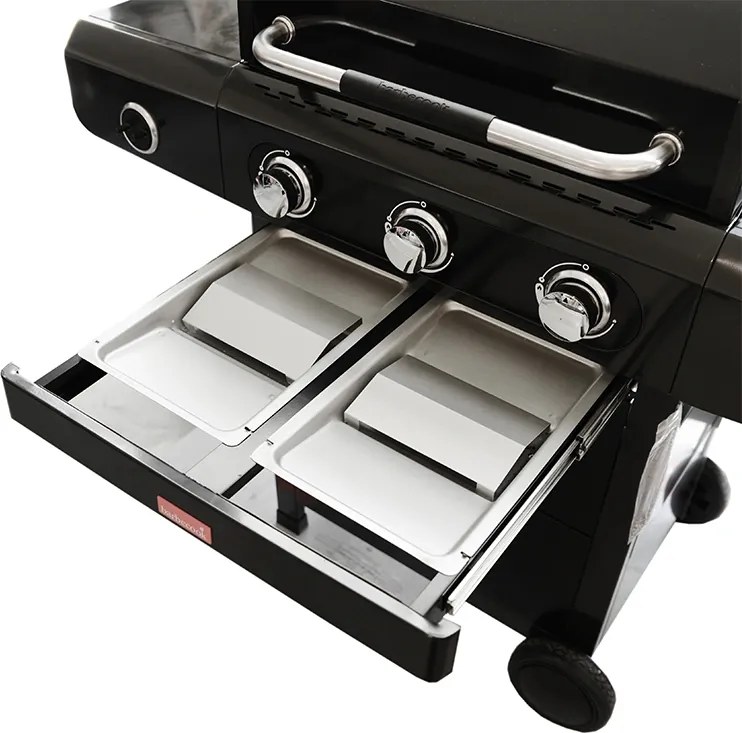 | Plynový gril Barbecook Siesta 310 Graphite | 14061137