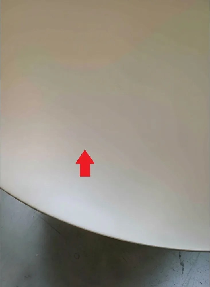 Kulatý jídelní stůl ø 120 cm Jorre - II. jakost – WOOOD