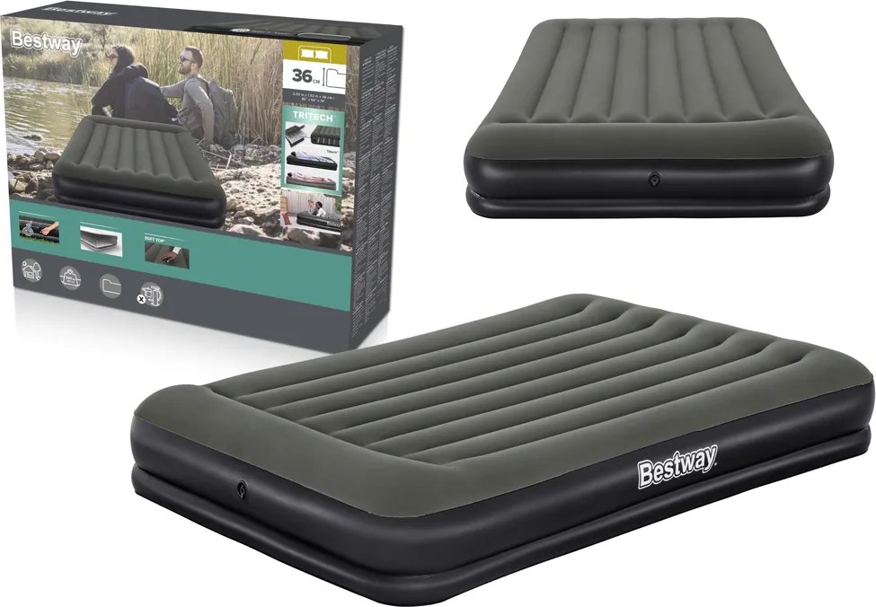 Nafukovací matrace 203 x 152 x 36 cm Bestway 67699