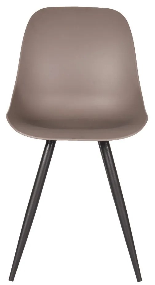 LABEL51 jídelní židle MONZA kávová Color: Coffee FF-45.018