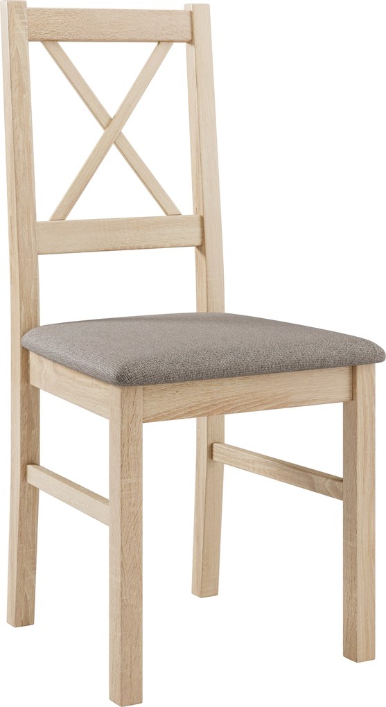 ADRK Furniture Židle Milo X CH-MIL-X-S-OP20