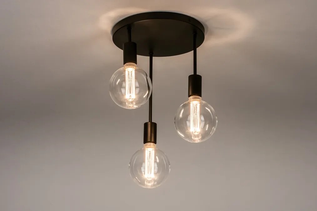 Stropní svítidlo Flexform Bulb Accapulco