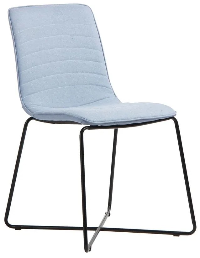 Twist Design Židle IBIZA 45x53x86cm,světlemodrá